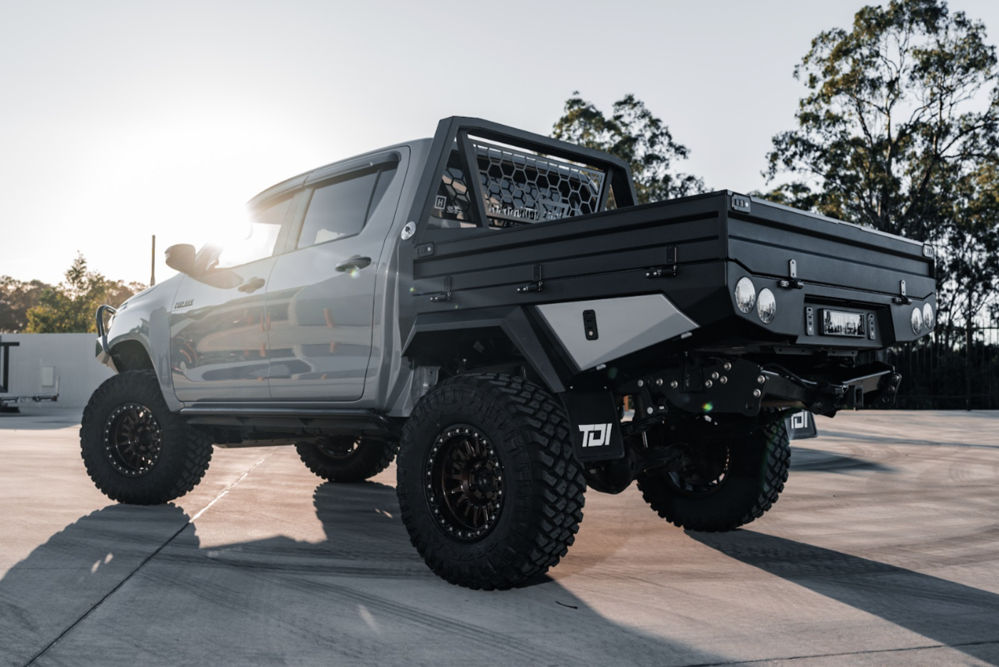 Signature Series Tray